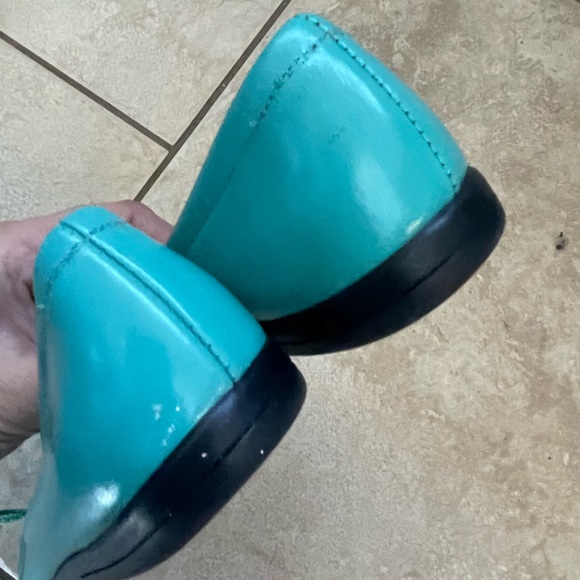 tic tac toes | Shoes | Tic Tac Toes Leather Ballet Dance Flat Shoes ...